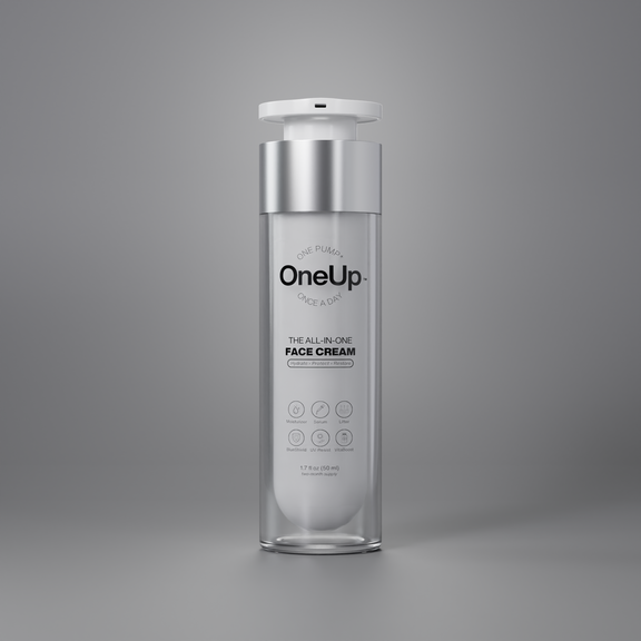 OneUp: The All-in-One Face Cream – Got1Up